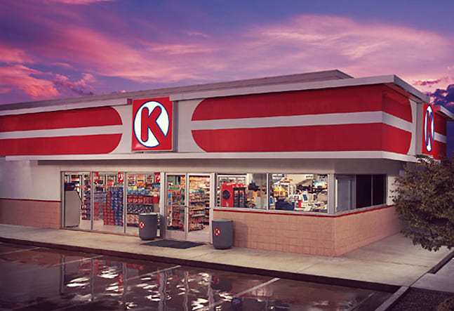 Circle K circle-k