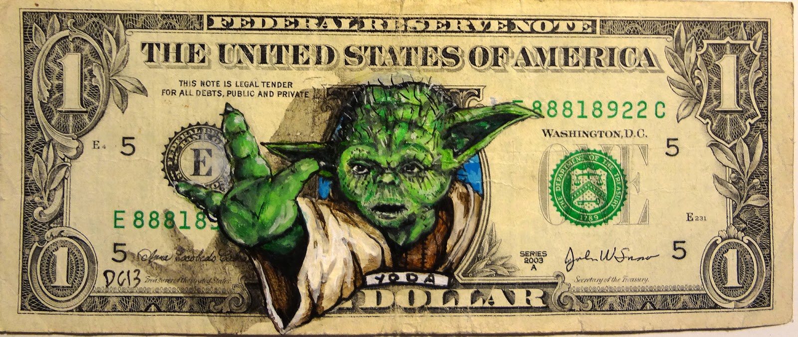 The Art of Donovan Clark