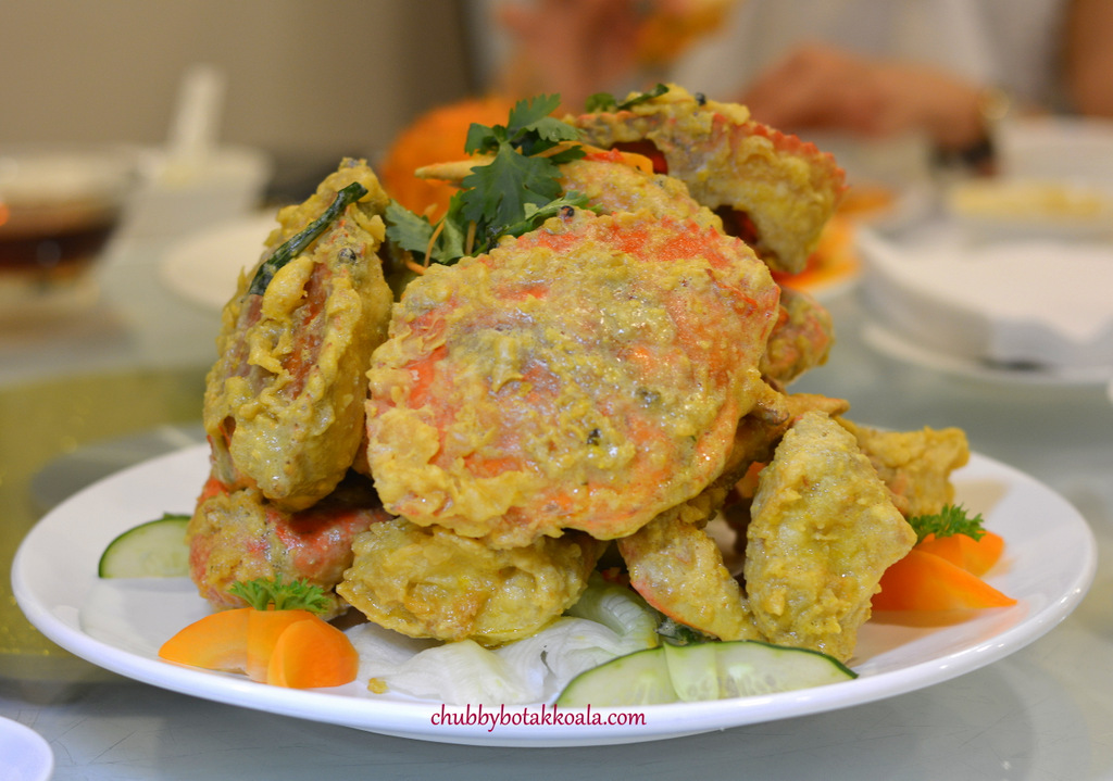 Chubby Botak Koala - Singapore Food Blog, Travel and Lifestyle: Diamond ...