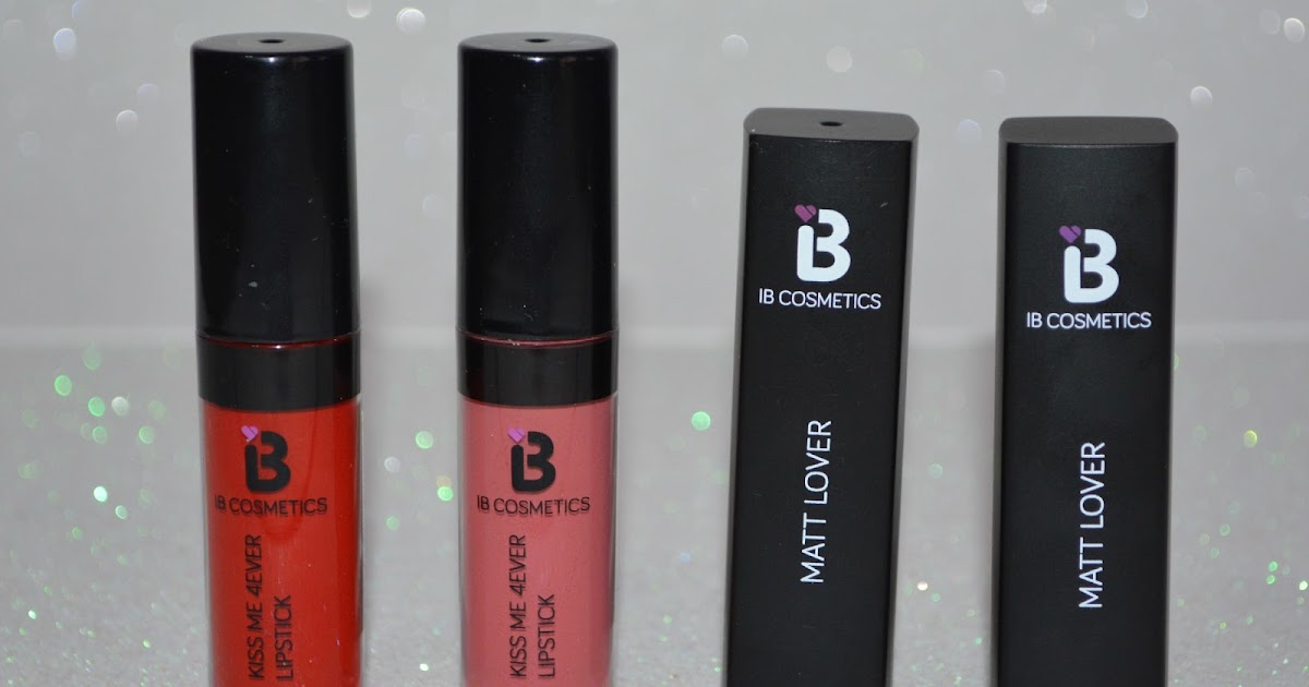 La Creatività di Anna!!!: Lipstick & Rossetti IB COSMETICS di Idea ...