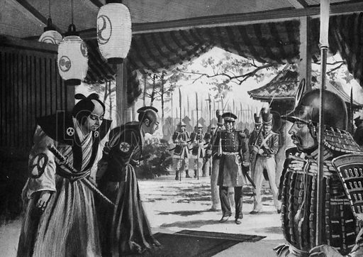 Minh Đức: Nước Nhật Thời Kỳ Đầu Minh Trị