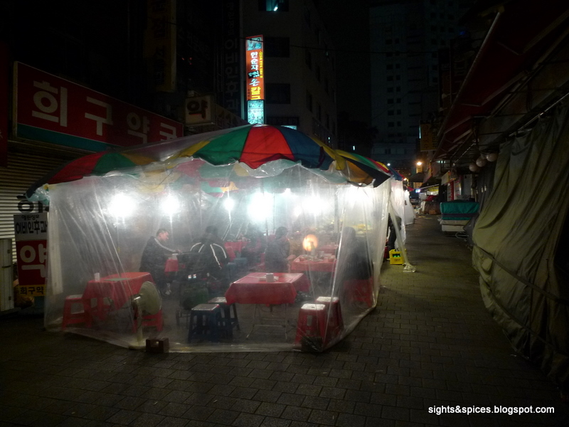 Sights and Spices: Spices: Soulful Eats In SEOUL, SOUTH KOREA