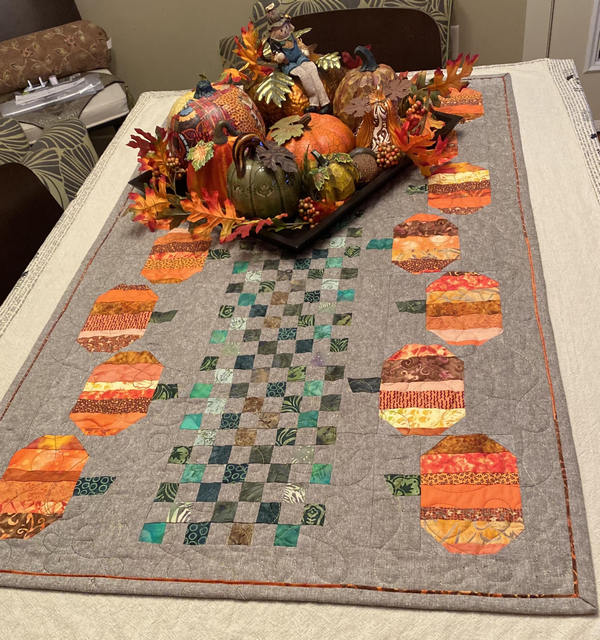 Quiltville's Quips & Snips!!: Quilting Interference!