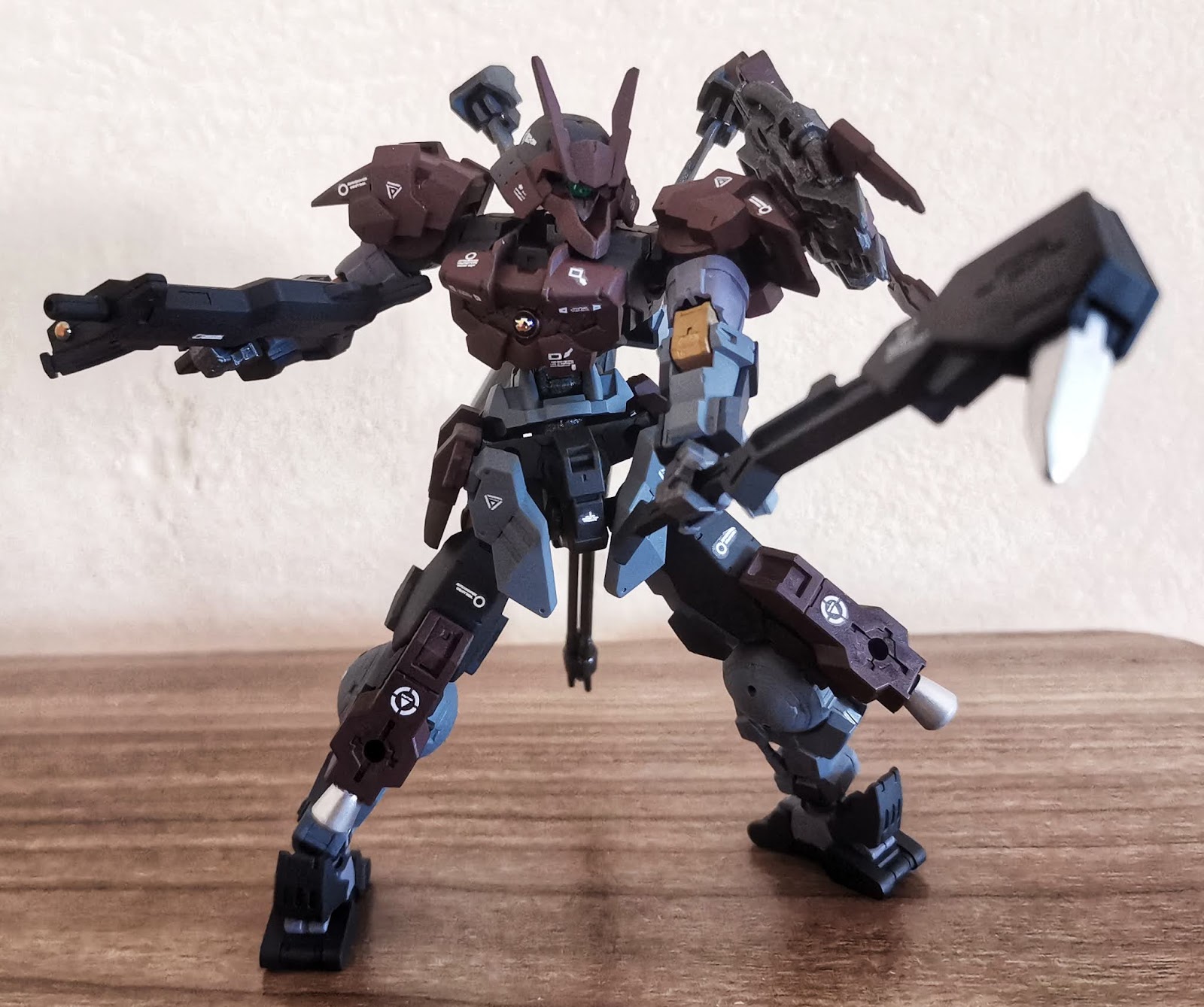 Gunplanerd: [CUSTOM] Bandai 30MM 1/144 bEXM-15/J Portanova Close Combat ...