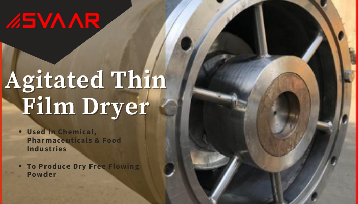 ATFD has a Single Point Solution for all Drying Applications