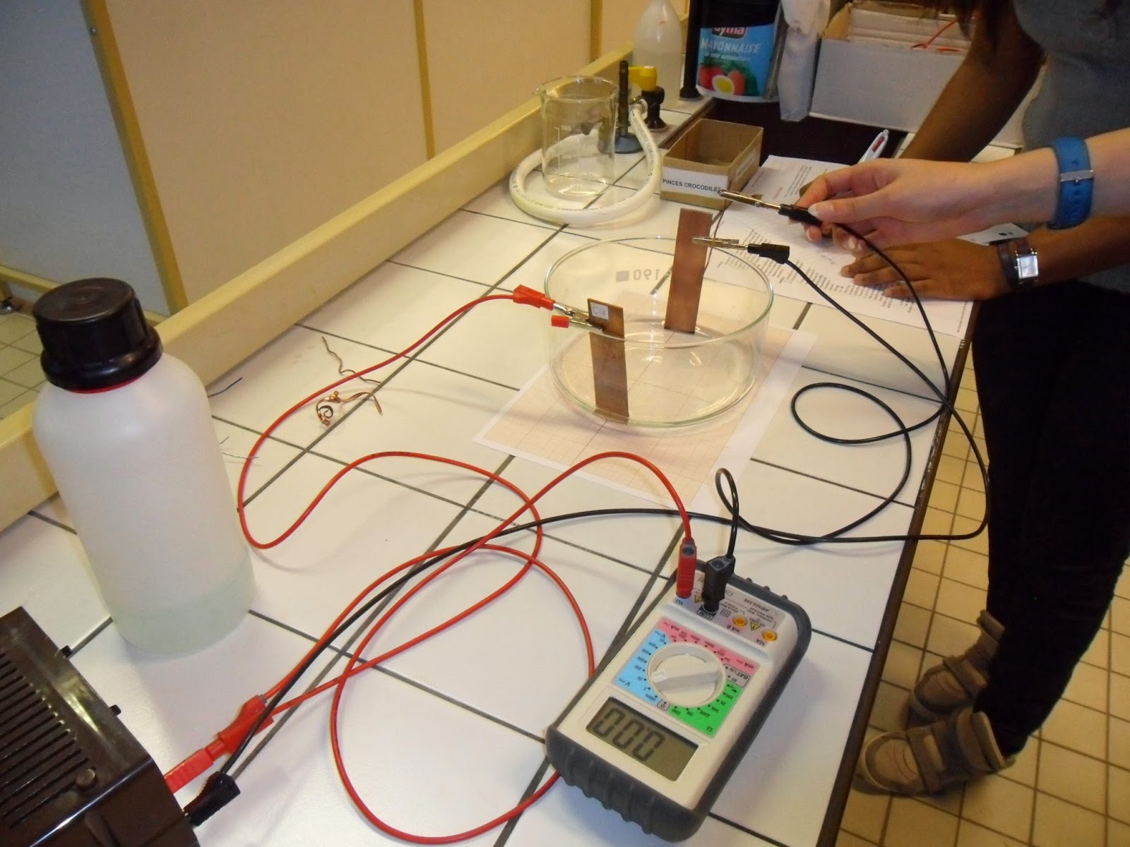 TPE : La foudre: 2014