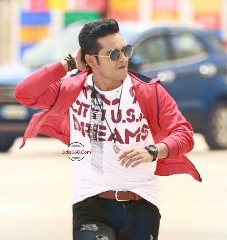 Swaraj Barik Biography, Wiki, Height, Weight, Age, Movies & Family