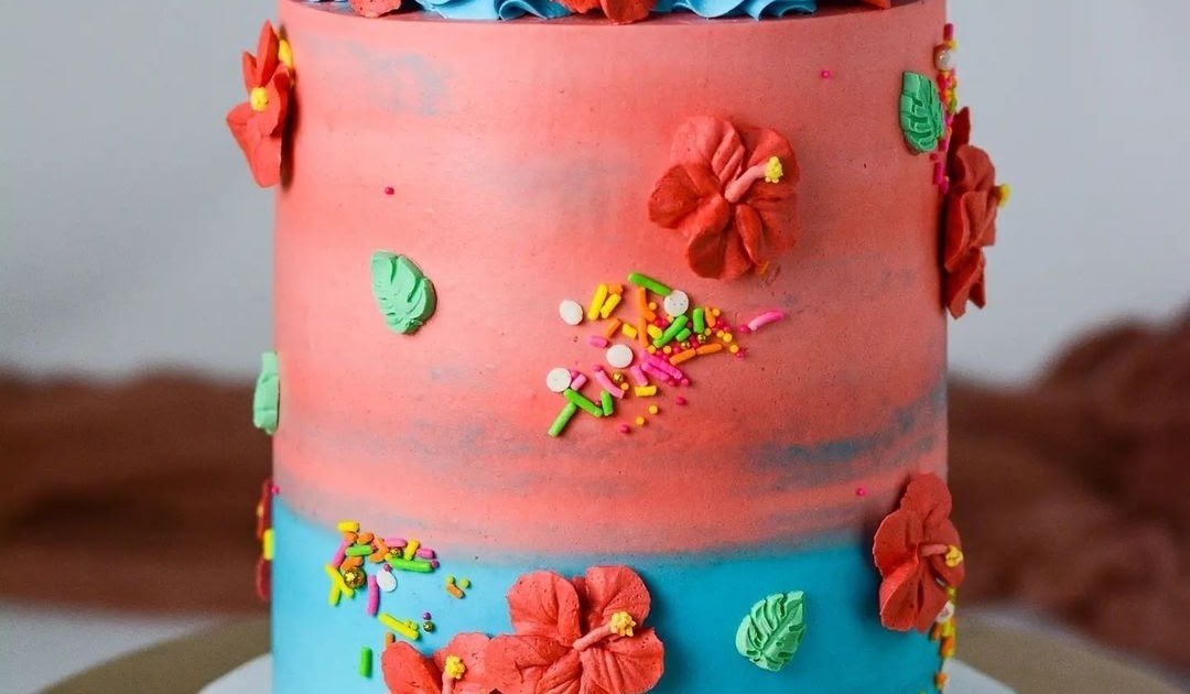 63 Beautiful summer/fall cake design ideas for any occasion | Melody Jacob