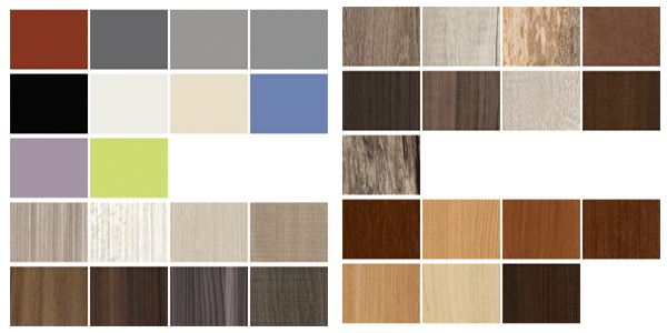 Todo Melamine: Melamina: ¿De que esta hecho el tablero de melamina?