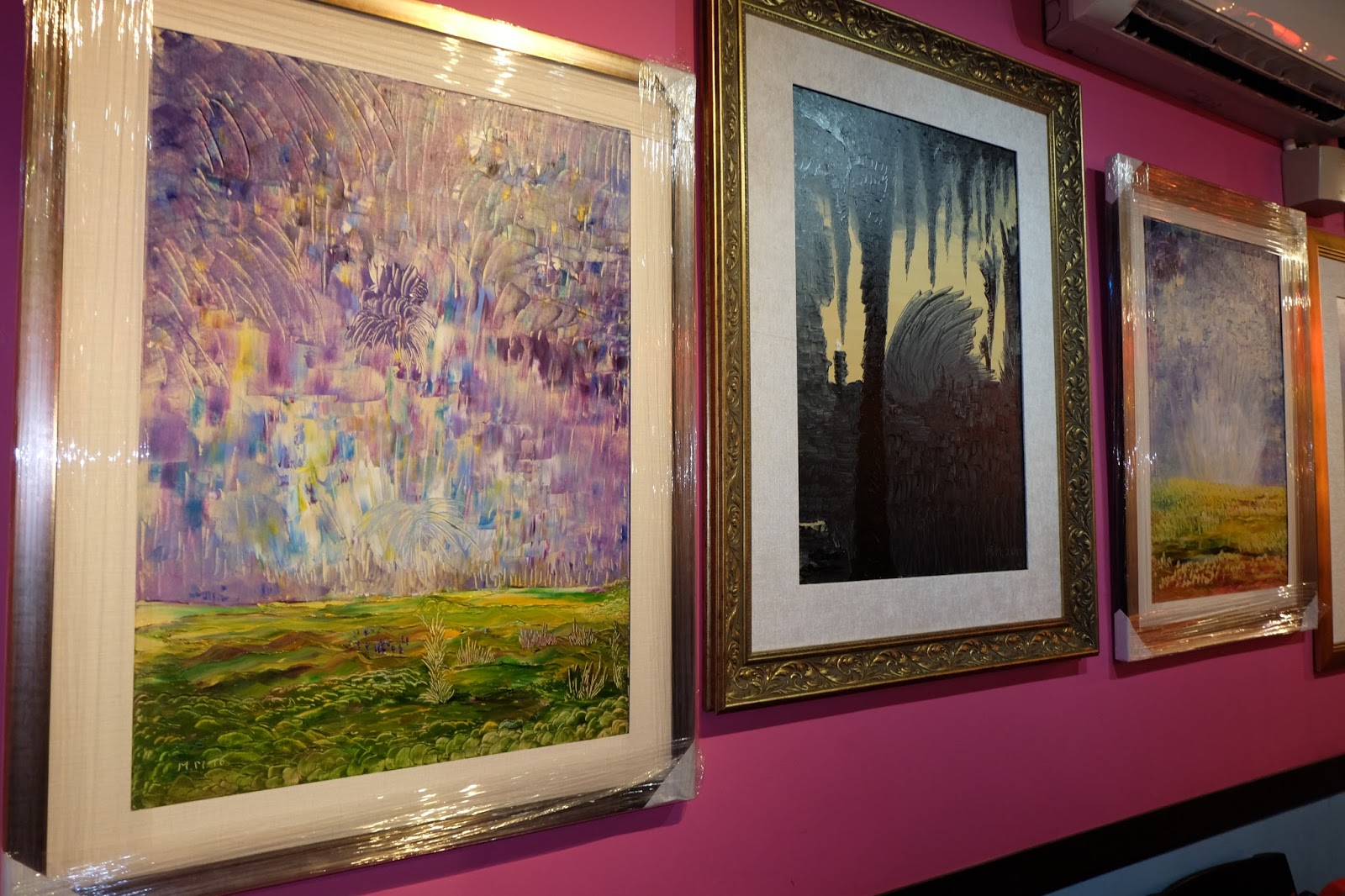 Kee Hua Chee Live!: MICHAEL MANTZ---DUTCH LAWYER BY PROFESSION, ARTIST ...