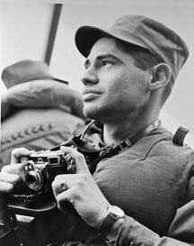 The Truth Of Beauty: Bill Perlmutter - Through a Soldier's Lens