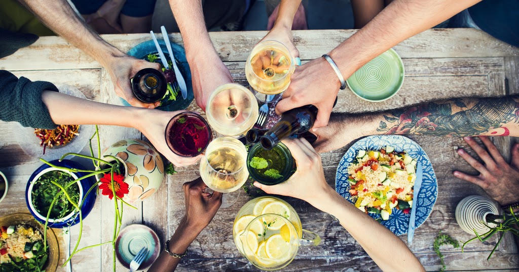 Convivialité ~ L'Art du bonheur