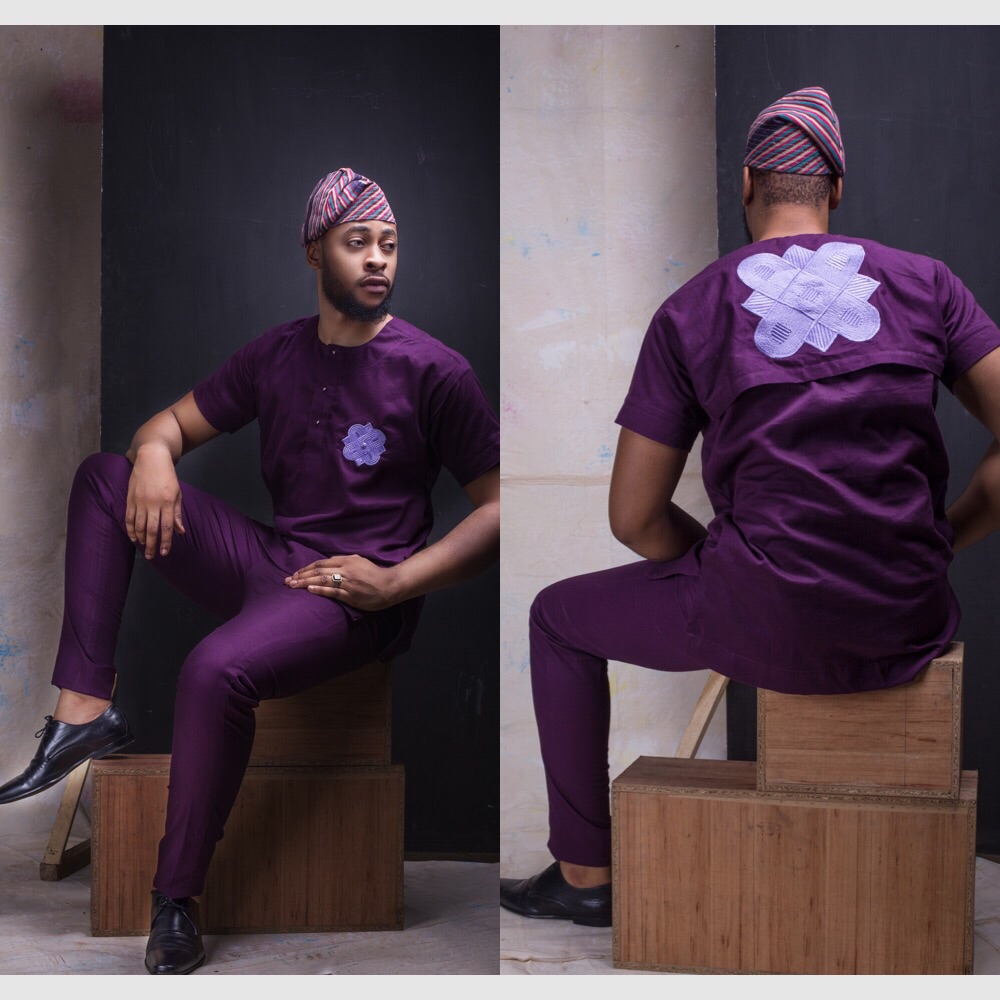 St. Morgan S/S 2015 Collection - M.A.N (CULTURED) - The Haute Syndicate