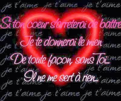 Les plus beaux messages d'amour SMS textes: Très belles photos et ...