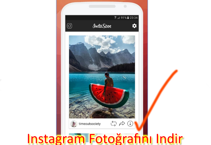 Pc, Android ve Ios İçin Instagram Fotoğraf İndirme Programı Pc, Android ve Ios İçin Instagram Fotoğraf İndirme Programı