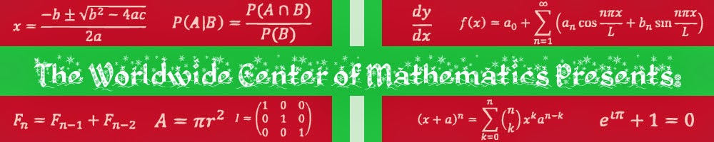 The Center of Math Blog: The Holiday Math Gift Guide: Best Gifts for ...