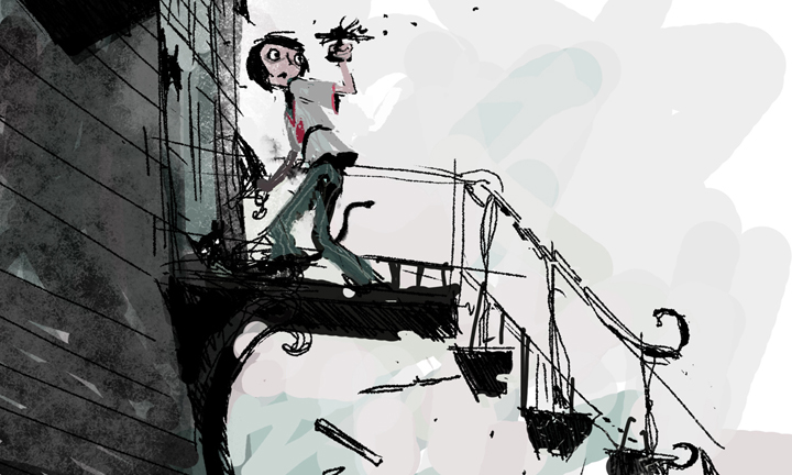 Living Lines Library: Coraline (2009) - Visual Development