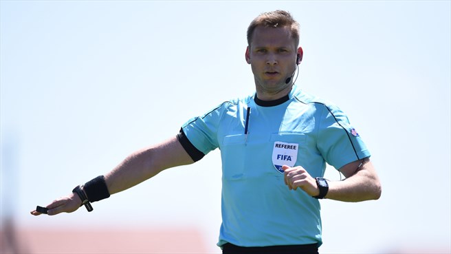 Refereeing World: May 2017