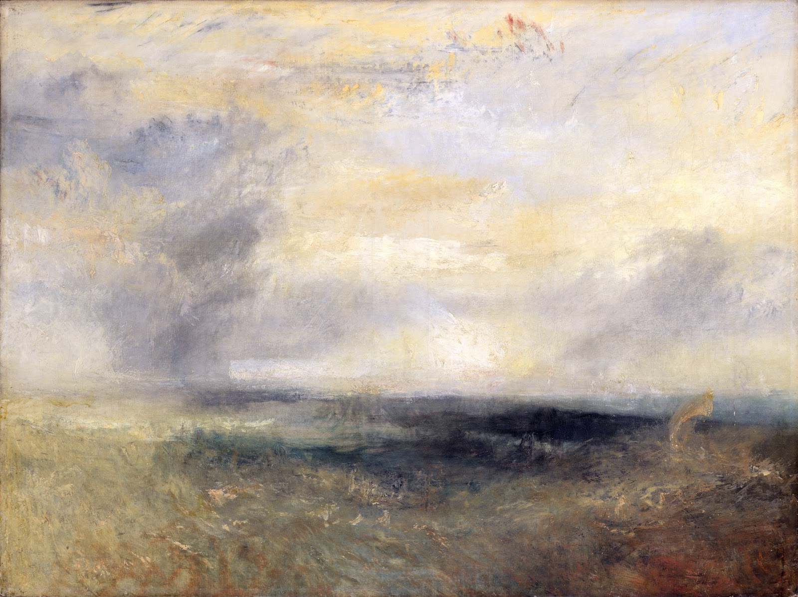 William Turner (1775-1851) | Romantic painter | Tutt'Art@ | Pittura ...