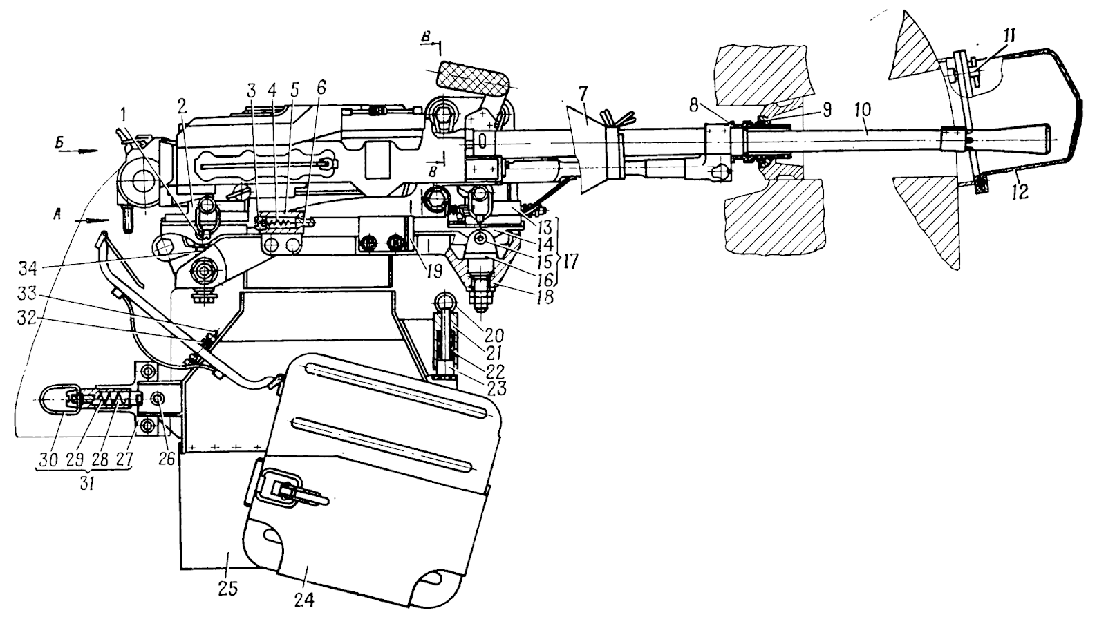 Tankograd: PKT (PKTM) Machine Gun