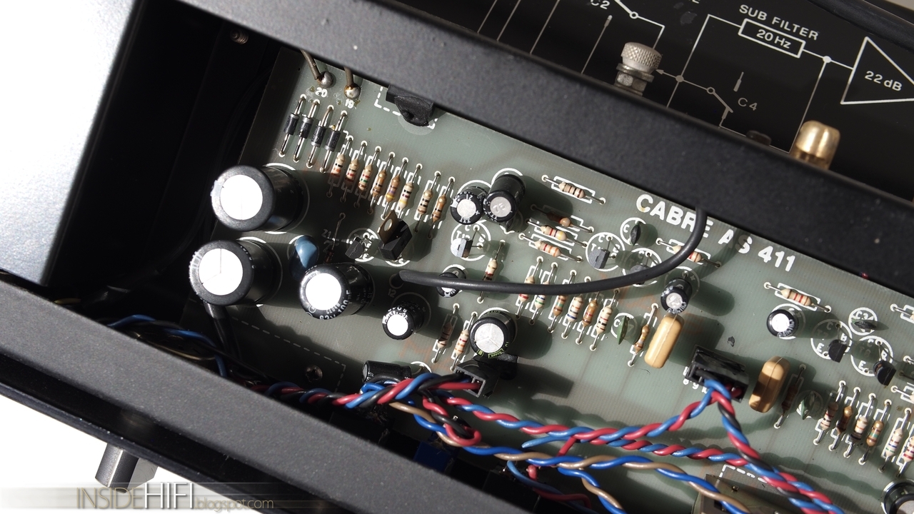 Inside Hi-Fi: Cabre AS-41