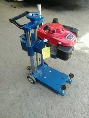 CORE DRILLING TEST SET , Harga Murah Qualitas Pejabat - Tantan Techindo
