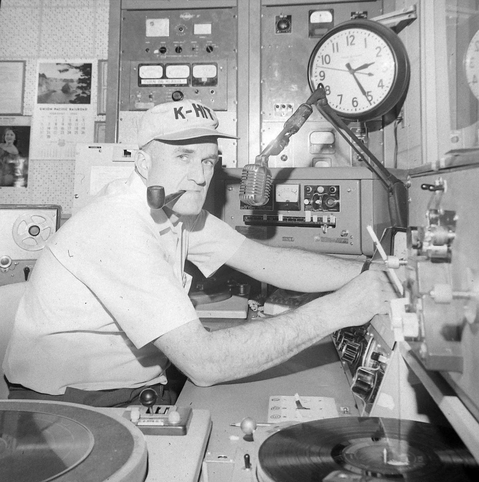 Barers of Maple Valley: Old Walla Walla Radio Remembered Part 33--K-HIT ...