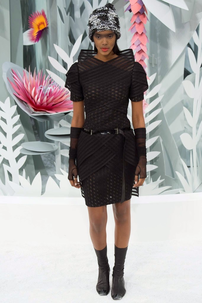 Nicola Loves. . . : The Collections: Chanel Spring 2015 Couture