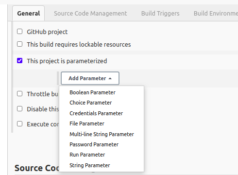Automaters: Full Stack QA_SDET: How to create parameterized job in ...