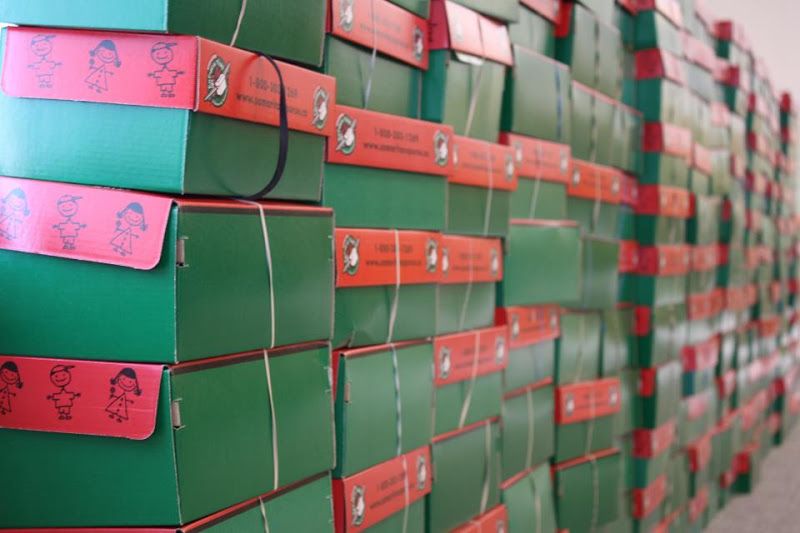 Packing Boxes of Love: Packing Party- Tips and Lessons Learned.