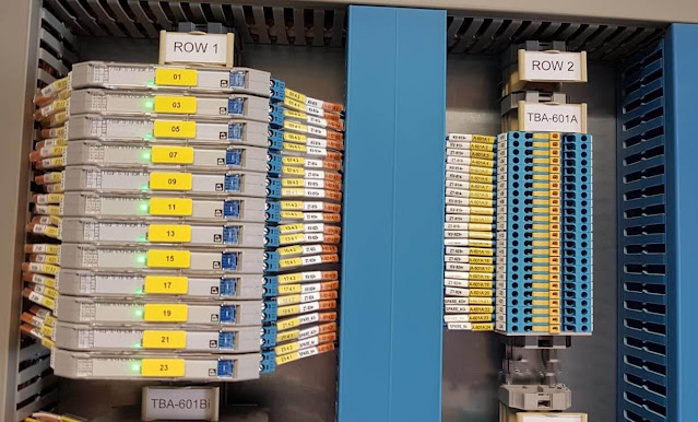 What is Marshalling Cabinet?