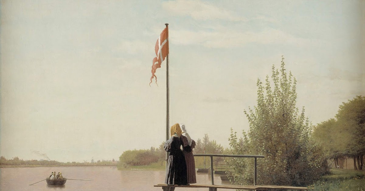 The Golden Years of Danish Painting