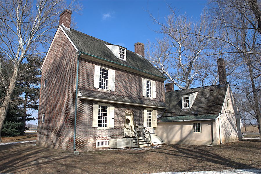 Traveling the Revolution: Aurora and Hancock's Bridge