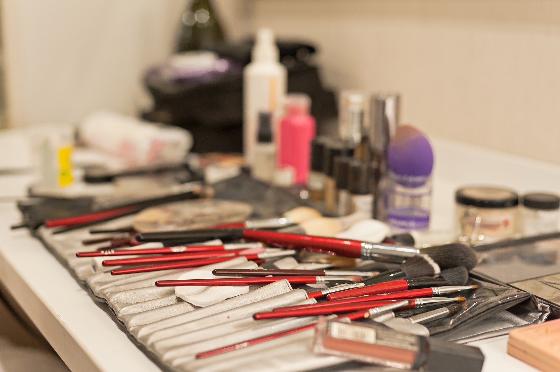 How to De-clutter Your Beauty and Makeup | Cheryl Huggins
