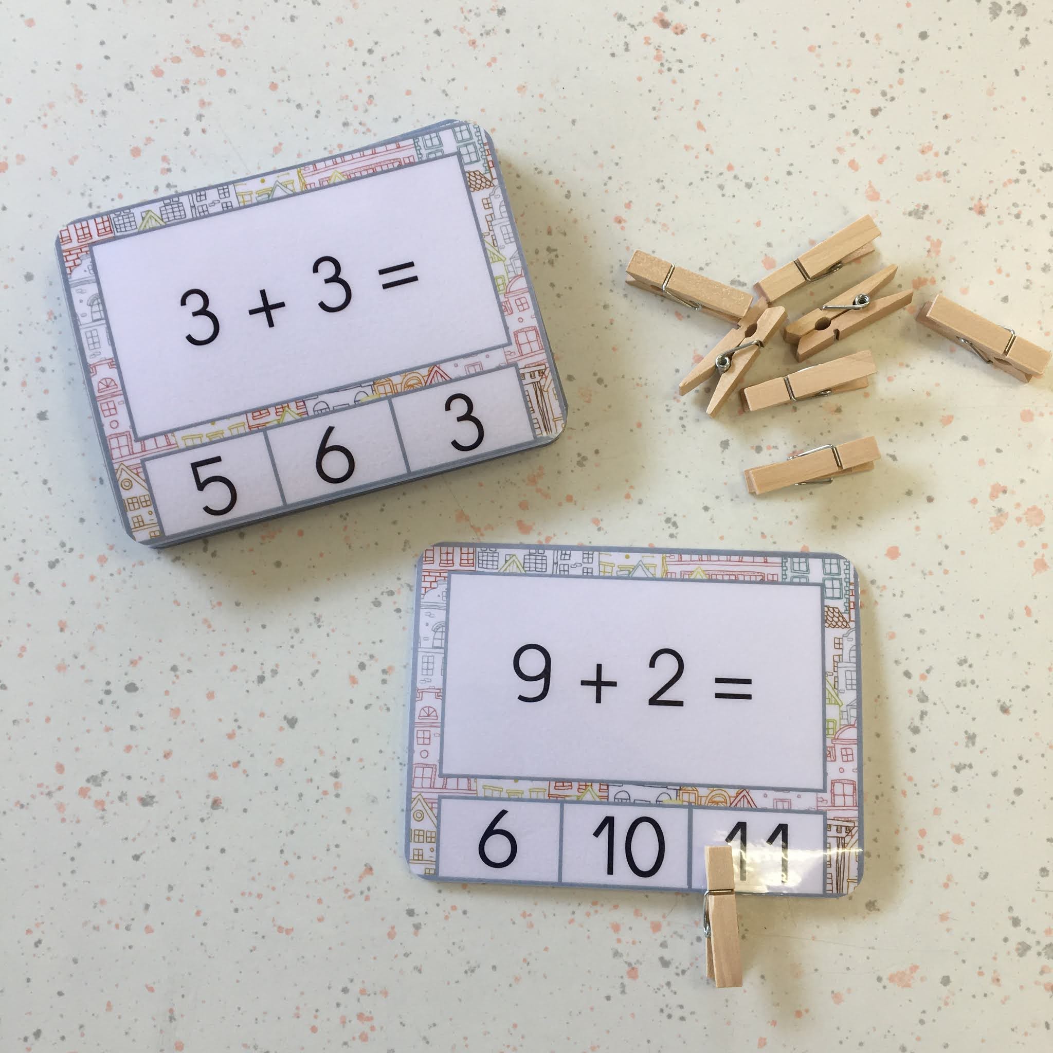 La maicresse à bicyclette: Séances autour des petites additions avec ...