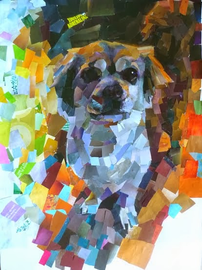 COLLAGE: TIPOS DE COLLAGE