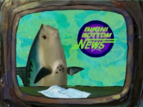 Spongebob Squarepants