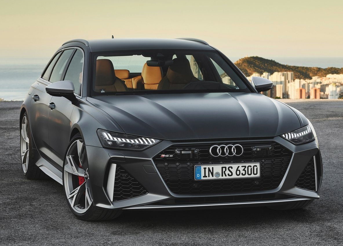 Audi RS6 Avant 2020 - AZH-CARS