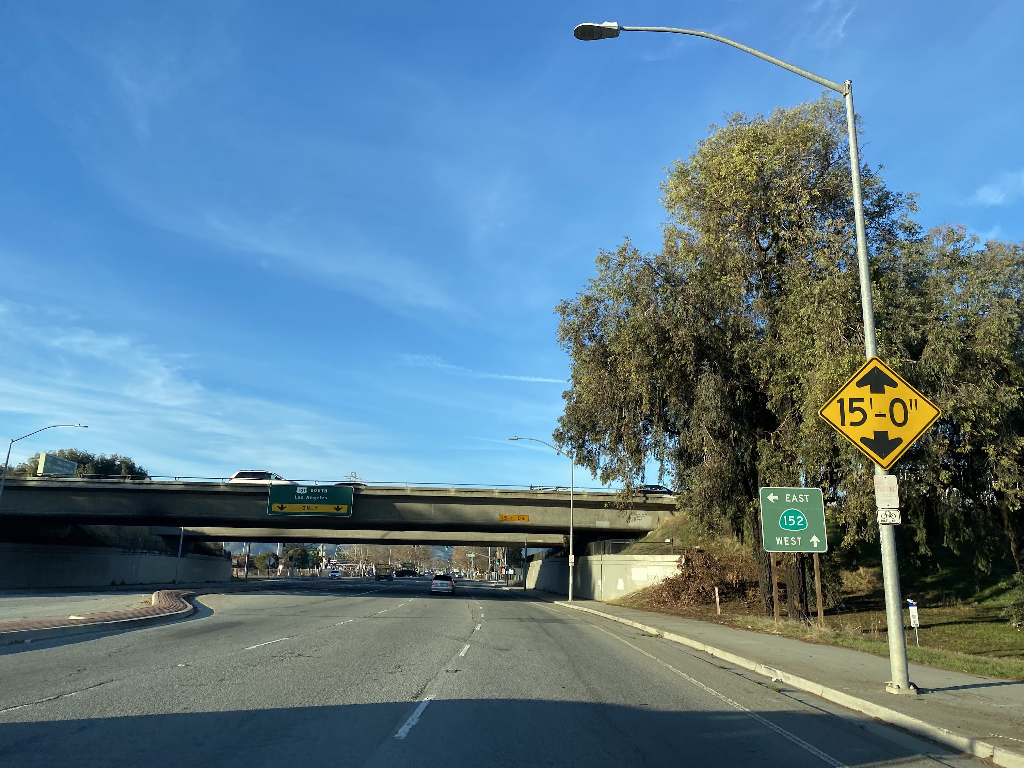 California State Route 152