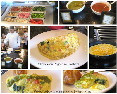 The Food....The Service....OH MY!....J.W. Marriott San Antonio Hill ...