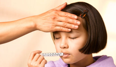 Ubat Klasik & Tradisional: Badan Panas