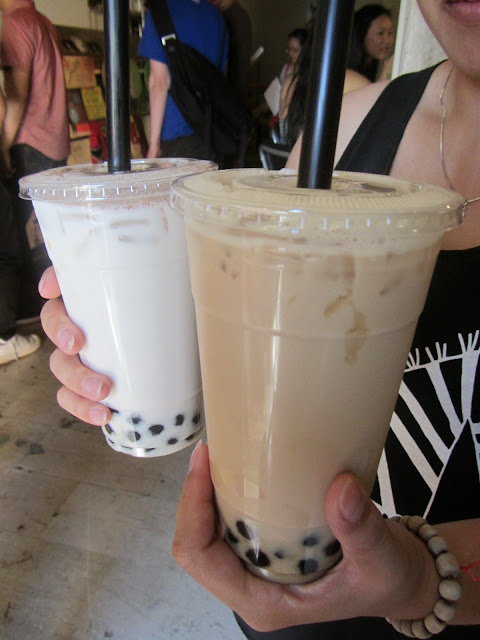 Los Angeles: Boba 7