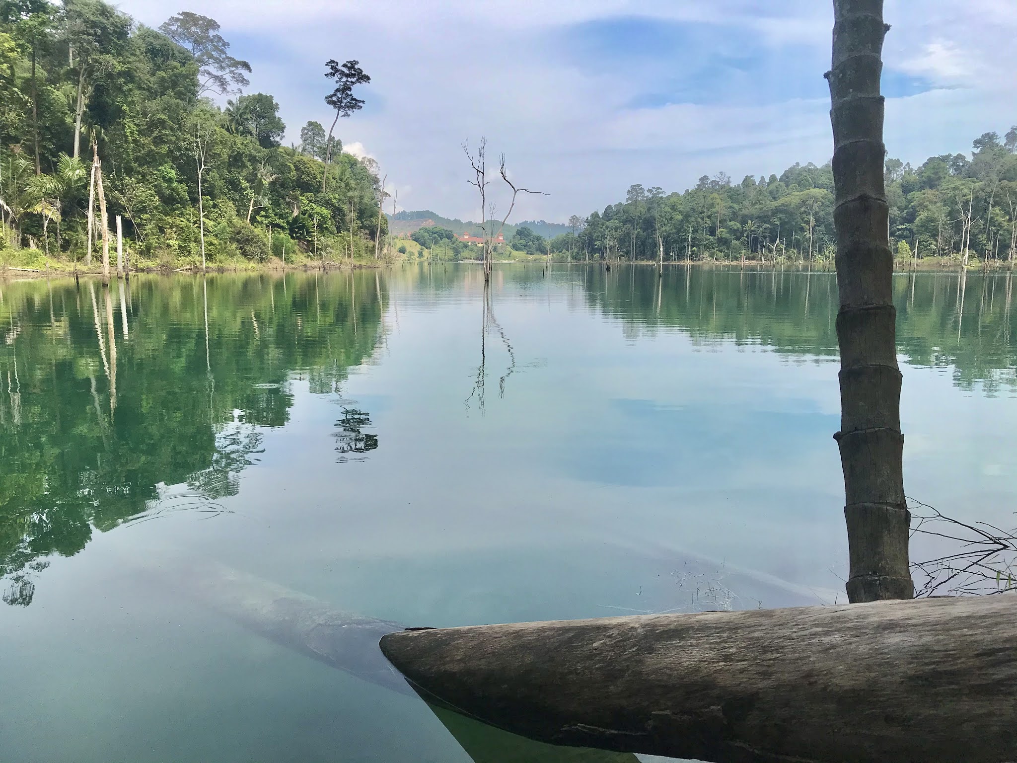 nasdisini: Tasik Cermin via Nusa Rhu (1)