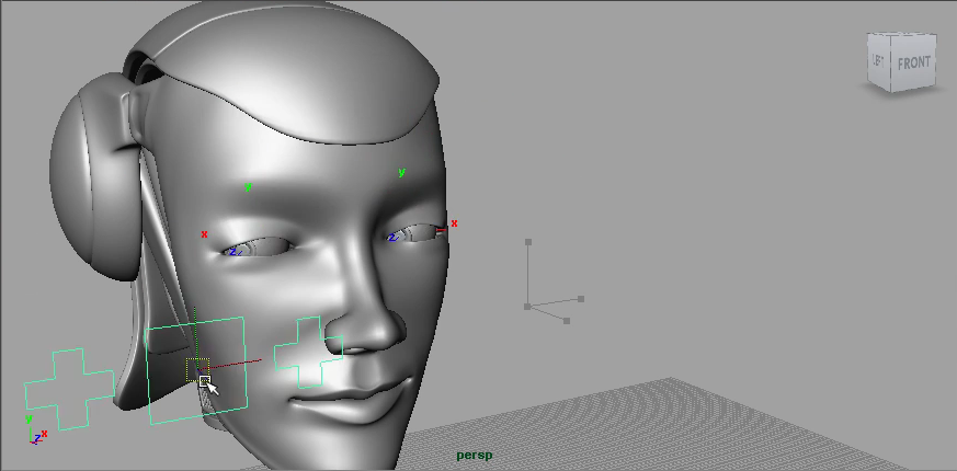 3D Modeling 2: Introduction to Rigging Using Maya 2