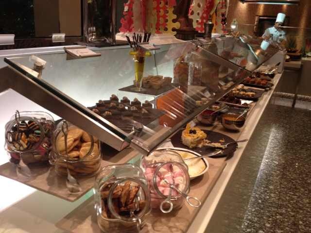 Taste of Asia: Sheraton Hotel Buffet