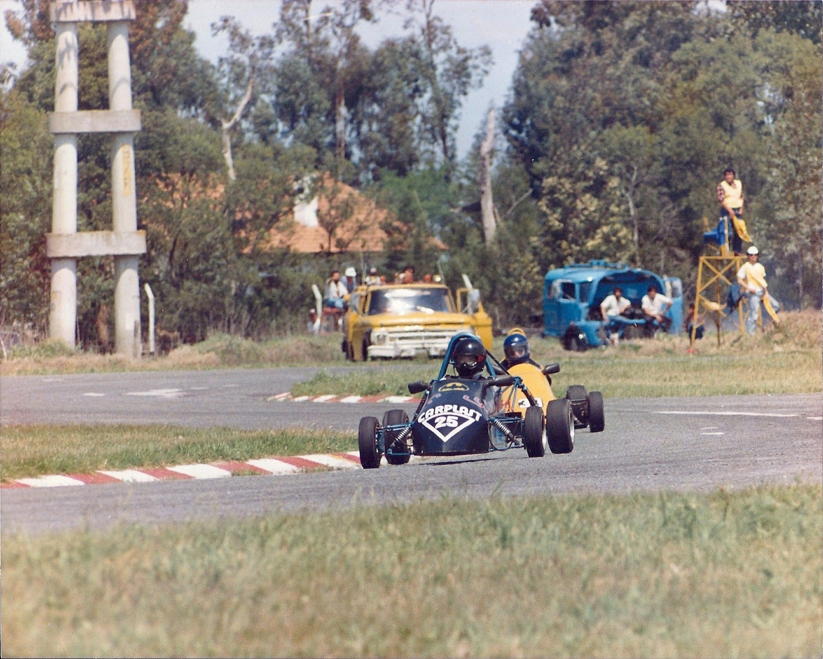 FORMULA 5 , FOTOS DE NUESTRA HISTORIA