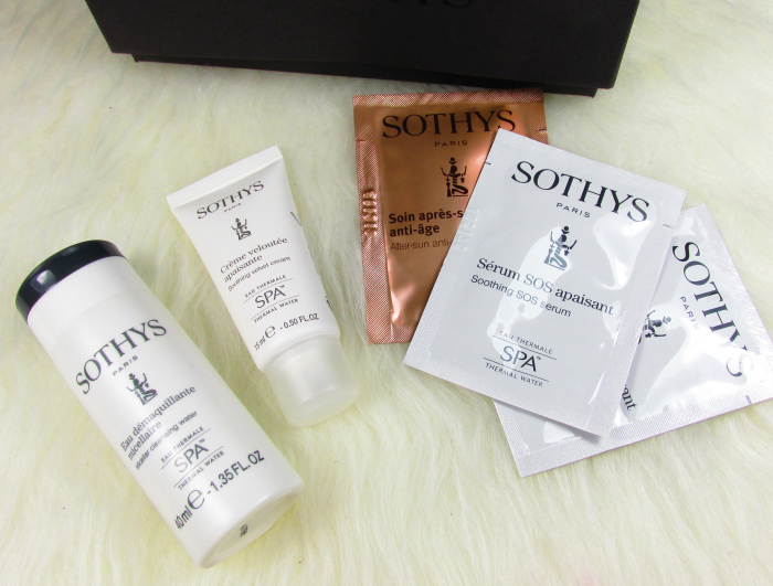 SOTHYS Beauty Box - Wellness Effekt in der Box - Madame Keke - The ...