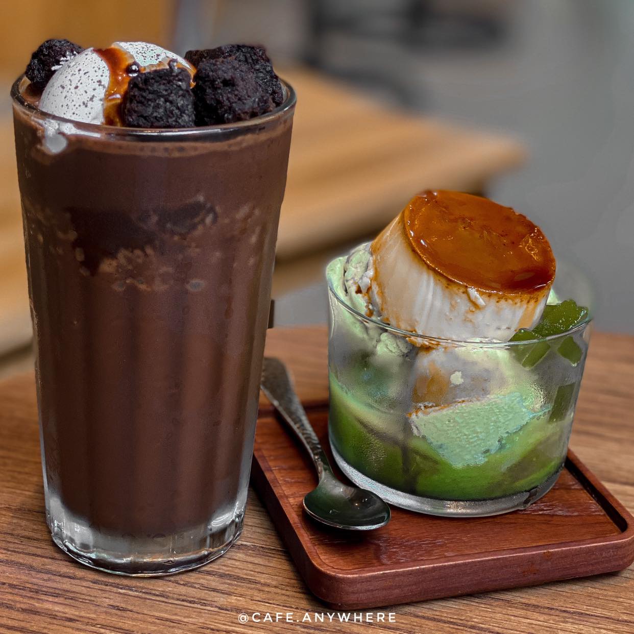 Lava Coffee - Quán cafe view đẹp mới mở tại Gò Vấp