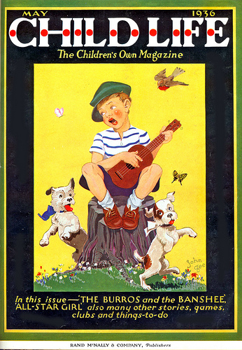 ArsVivendi: Child Life