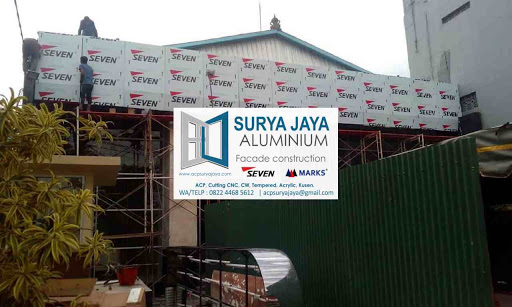 KONTRAKTOR ACP KUSEN KACA